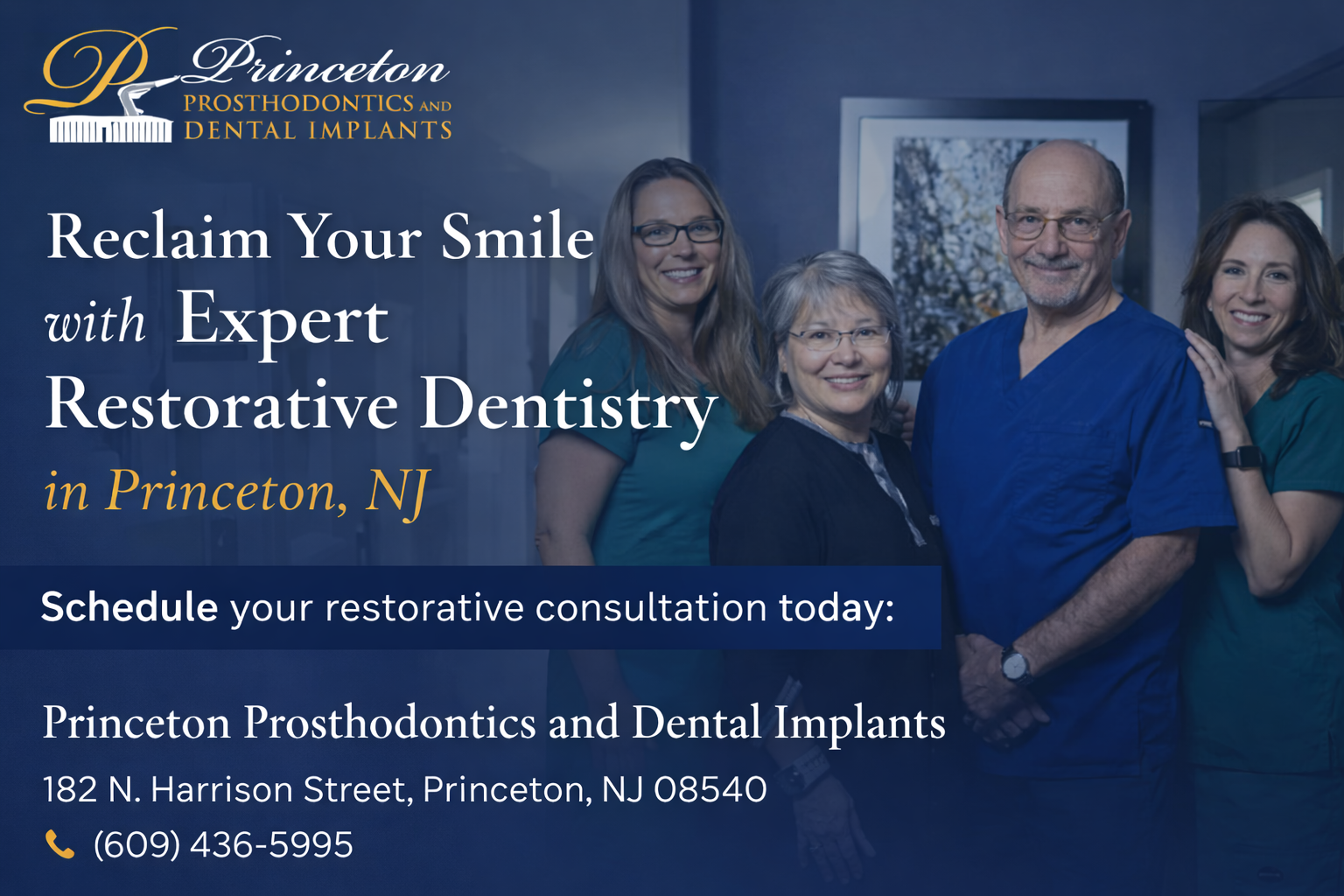 Restorative Dentistry: Complete Guide to Teeth Restoration & Repair ...